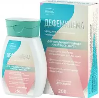 Дефемилема PH угаагч гель 200мл | B2B Website